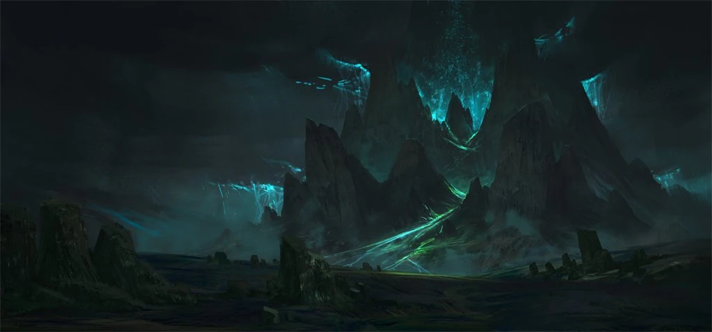 Dark Habitat | Darian's MonsterVerse Wiki | Fandom