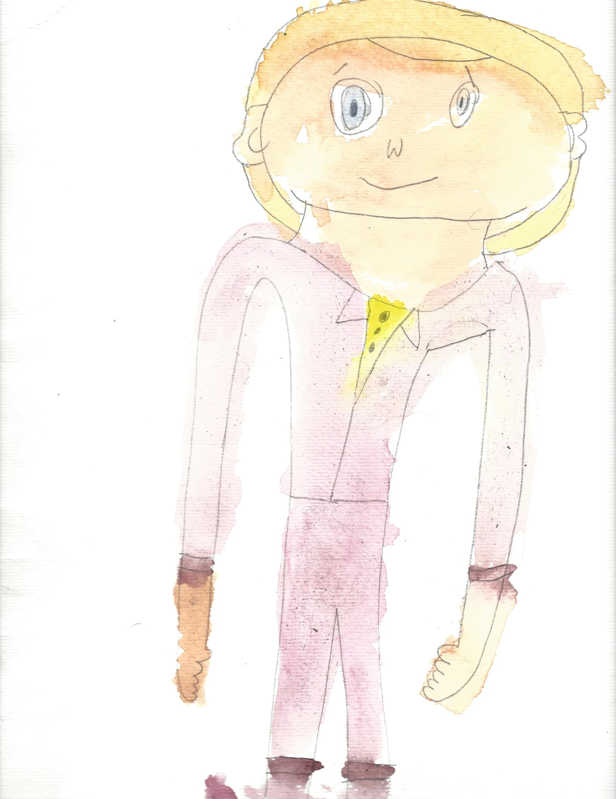 Teddy Turner | Darienee Richardson and her Friends Wiki | Fandom