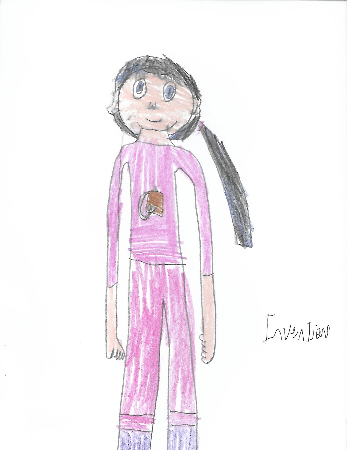 Inventors Galore | Darienee Richardson and her Friends Wiki | Fandom