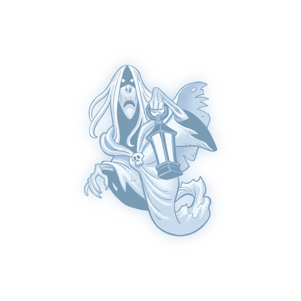 Wandering Ghost | Daring Dungeoneer Wiki | Fandom