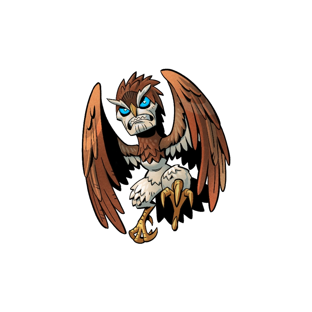 Harpy | Daring Dungeoneer Wiki | Fandom