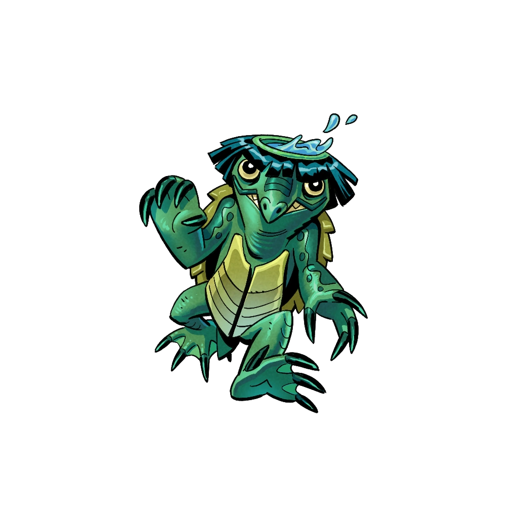 Kappa | Daring Dungeoneer Wiki | Fandom