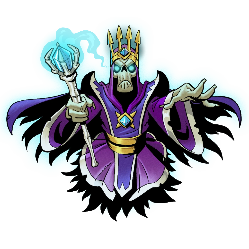 Lich | Daring Dungeoneer Wiki | Fandom