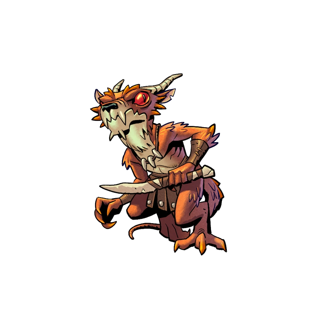 Tribal Faunling | Daring Dungeoneer Wiki | Fandom