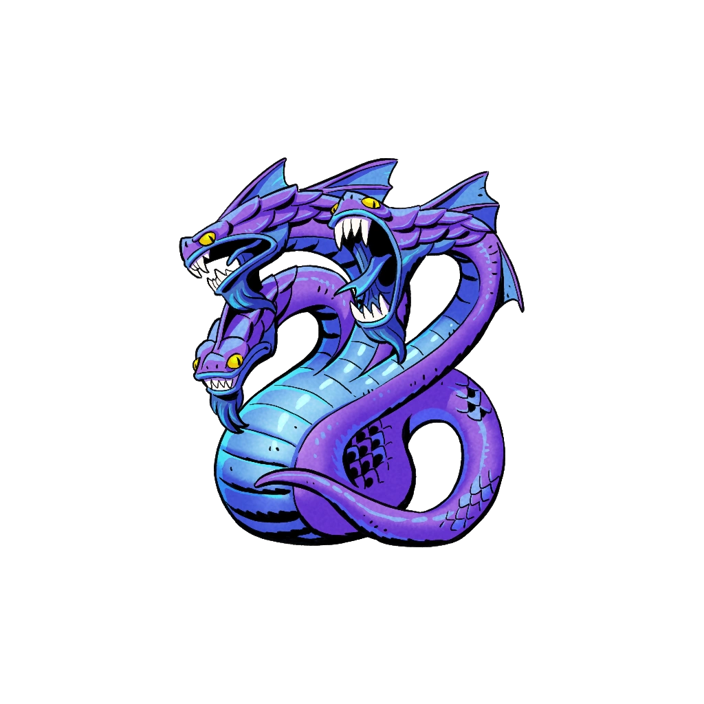 Hydra | Daring Dungeoneer Wiki | Fandom