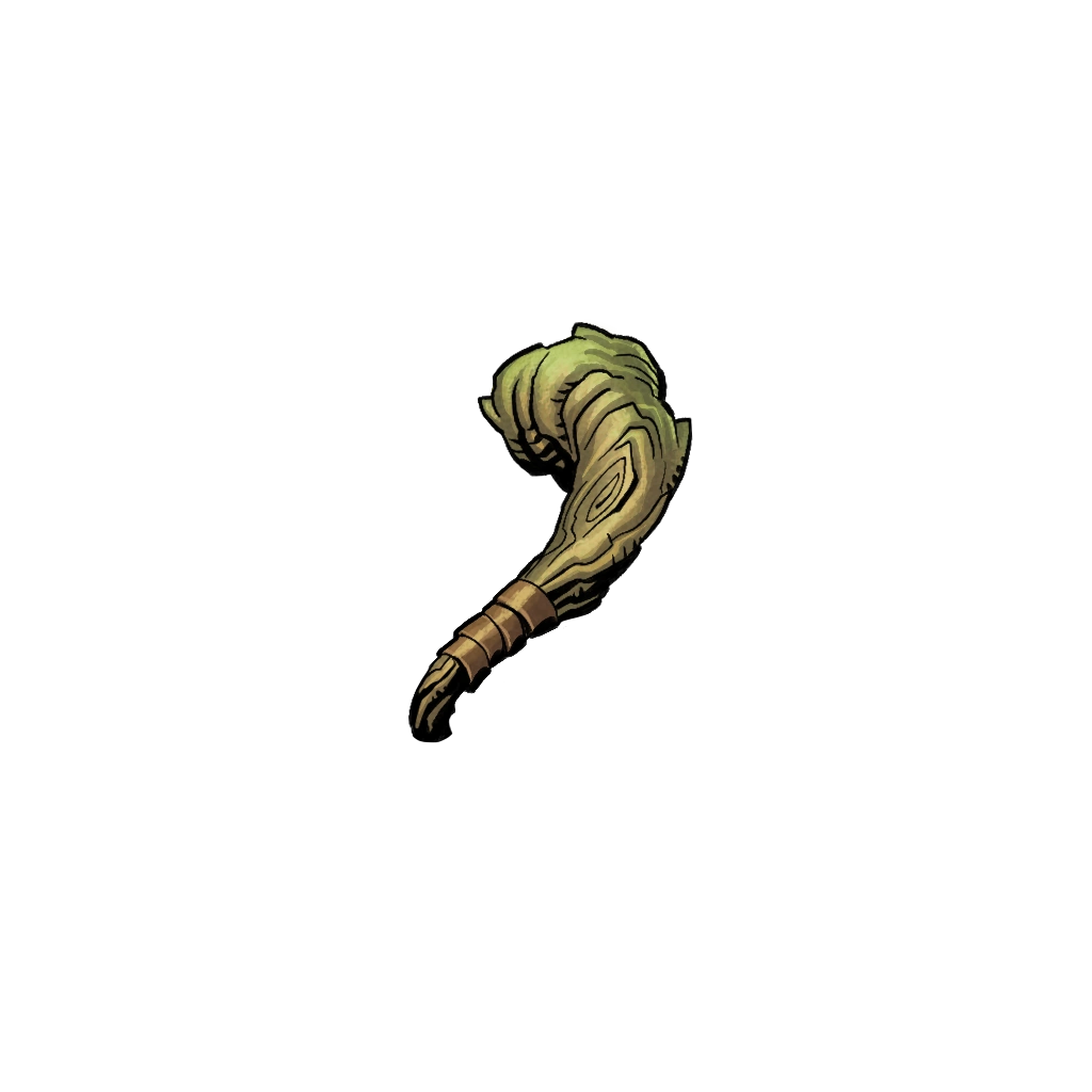 Gnarled Cudgel | Daring Dungeoneer Wiki | Fandom