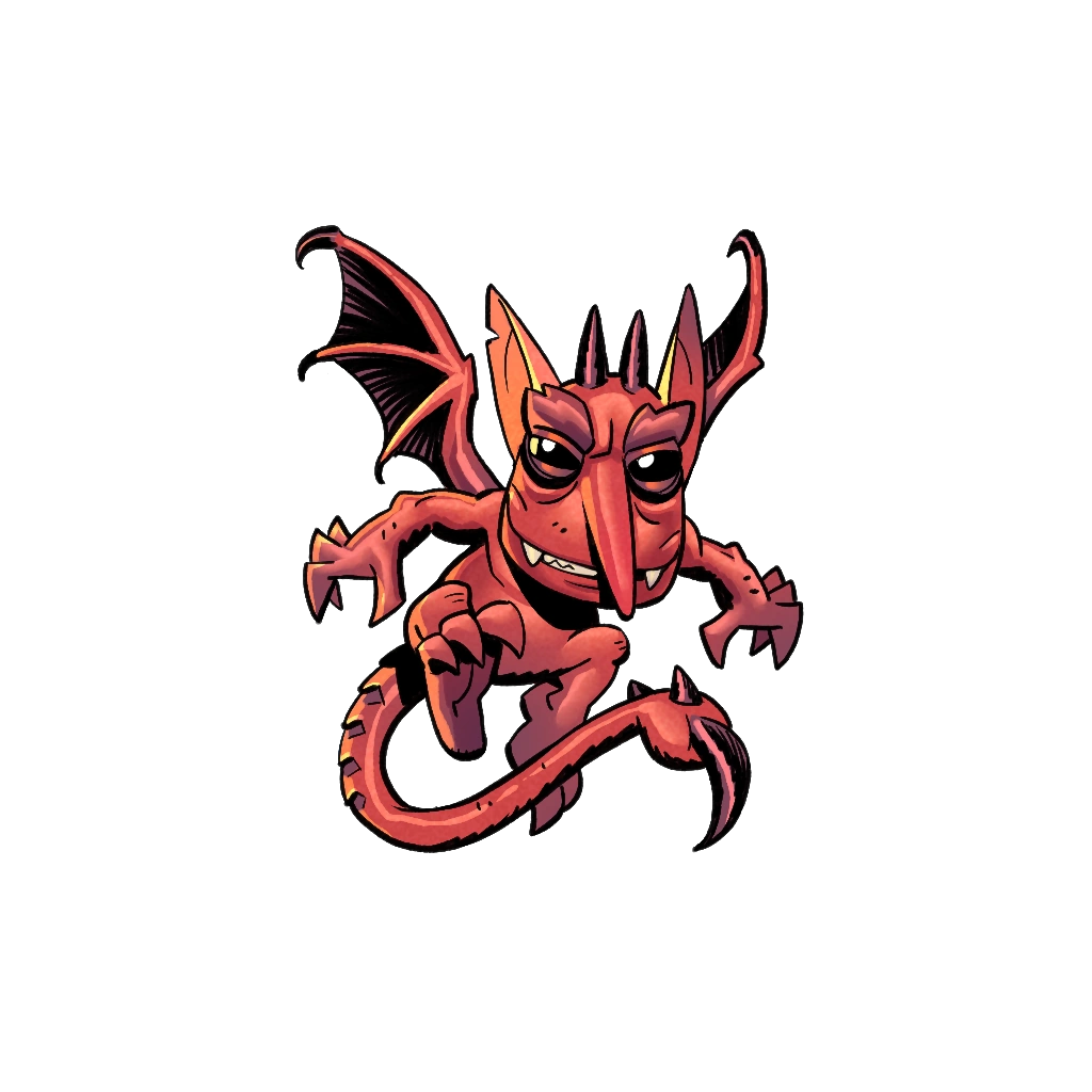 Fire Imp | Daring Dungeoneer Wiki | Fandom