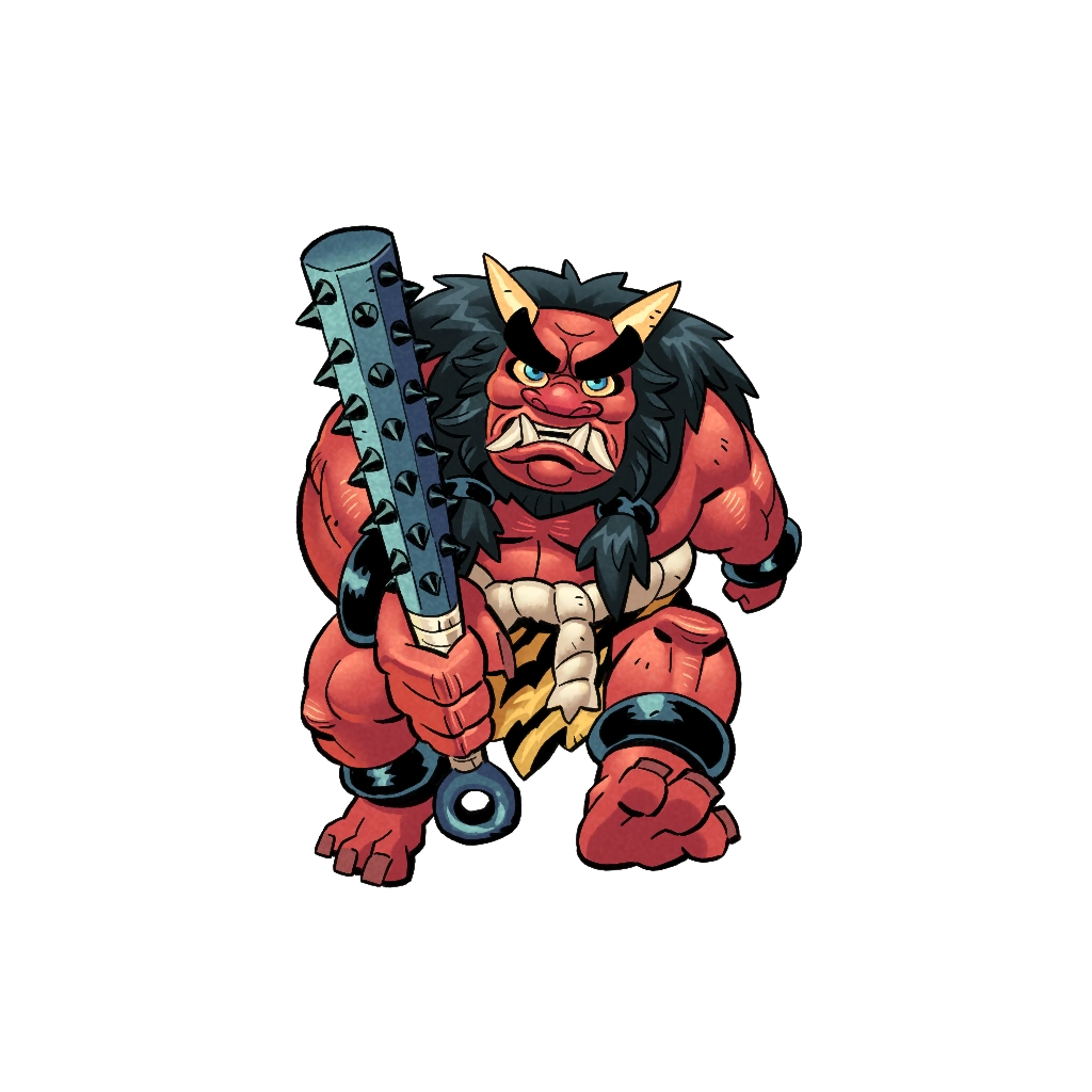 Oni | Daring Dungeoneer Wiki | Fandom