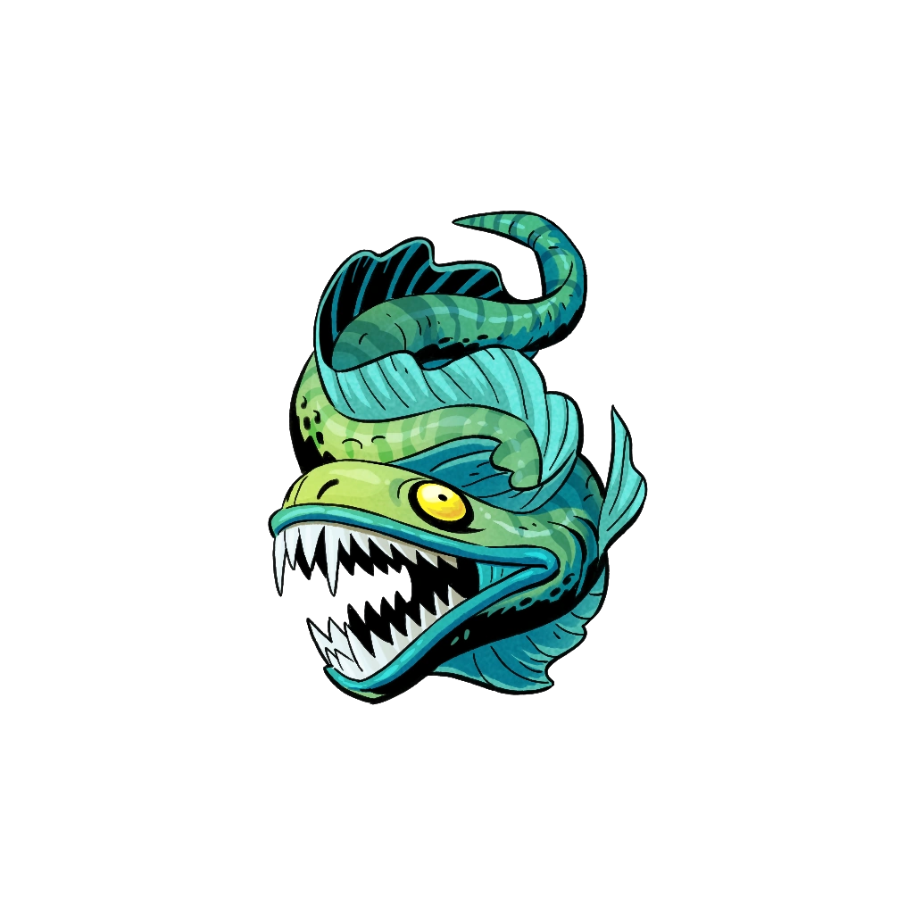 Giant Eel | Daring Dungeoneer Wiki | Fandom