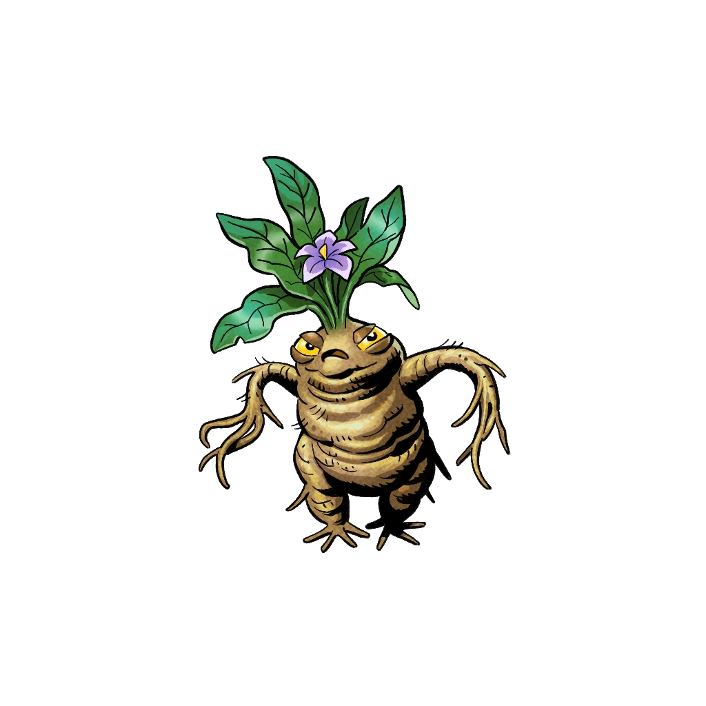 Mandrake | Daring Dungeoneer Wiki | Fandom