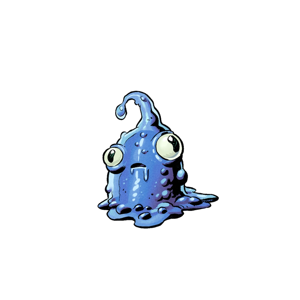 Blue Slime | Daring Dungeoneer Wiki | Fandom