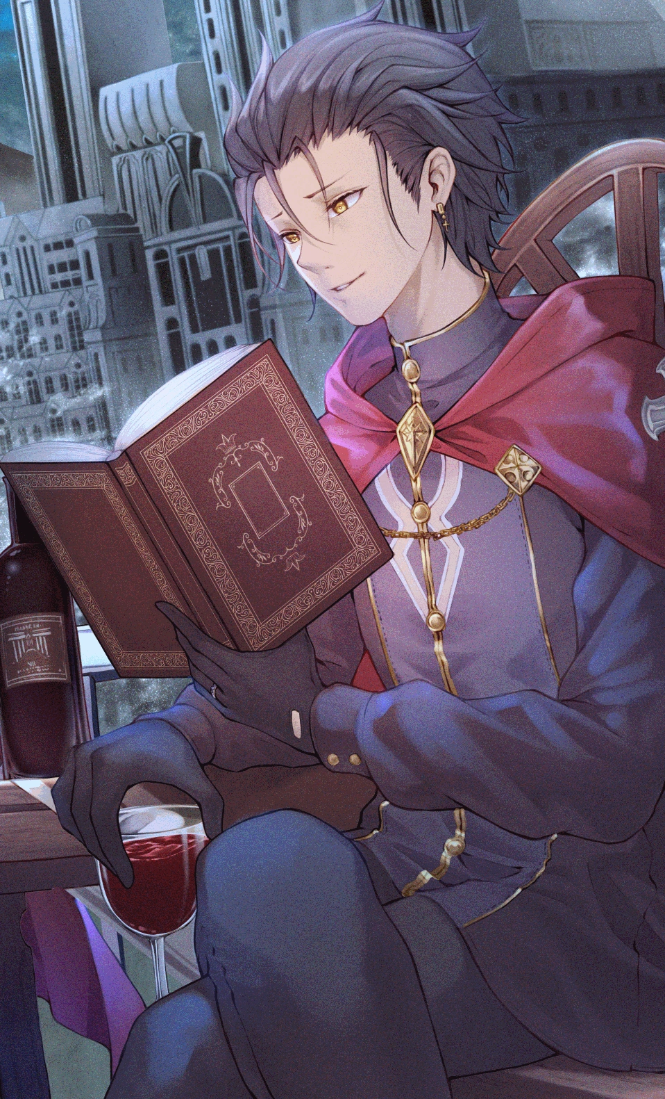 Darius Stone | Darius Supreme Wiki | Fandom