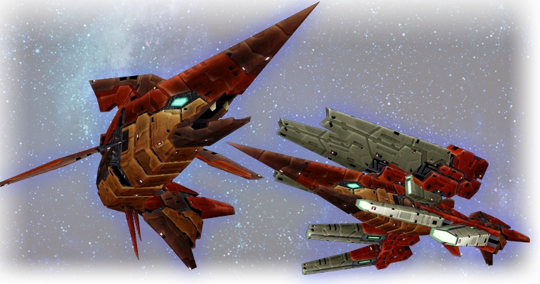 Hyper Jaw/Gallery | Darius Wiki | Fandom
