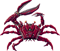 Red Crab/Gallery | Darius Wiki | Fandom