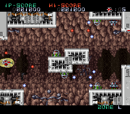 Zone L (Darius Force) | Darius Wiki | Fandom