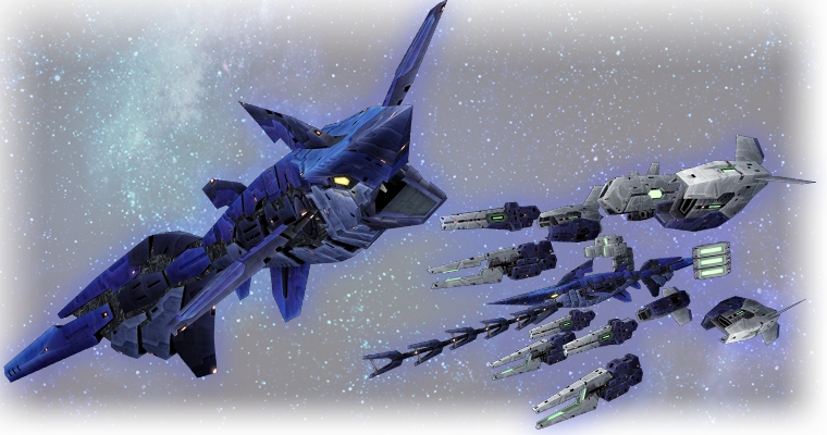 Heavy Jaw/Gallery | Darius Wiki | Fandom