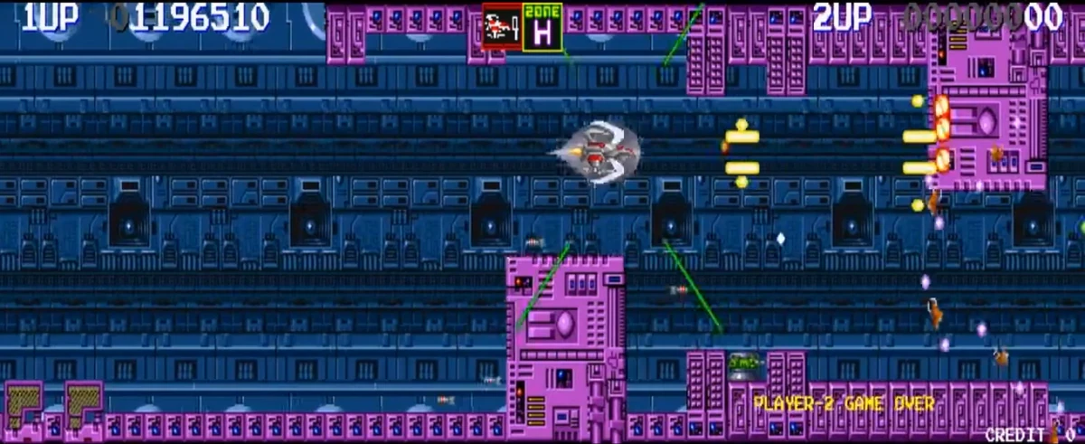 Zone H (Darius II) | Darius Wiki | Fandom