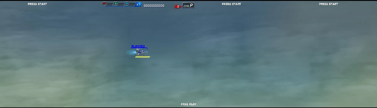 Zone P (Dariusburst AC) | Darius Wiki | Fandom