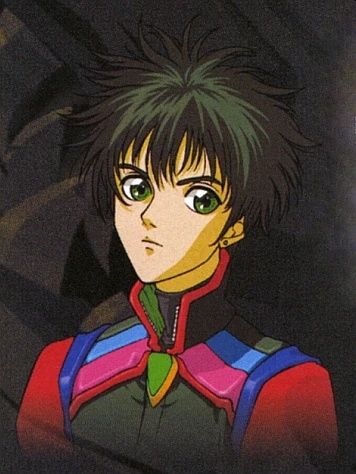 Sameluck Raida | Darius Wiki | Fandom