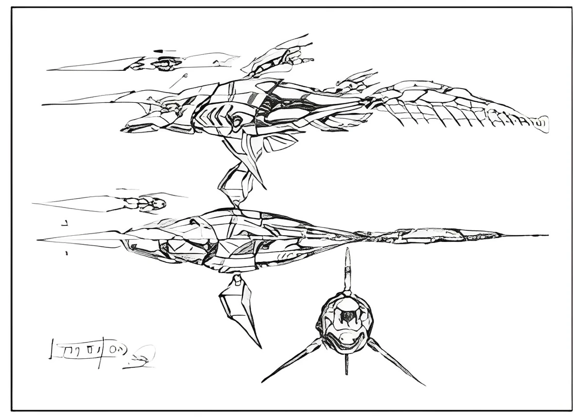 Eternal Triangle/Gallery | Darius Wiki | Fandom