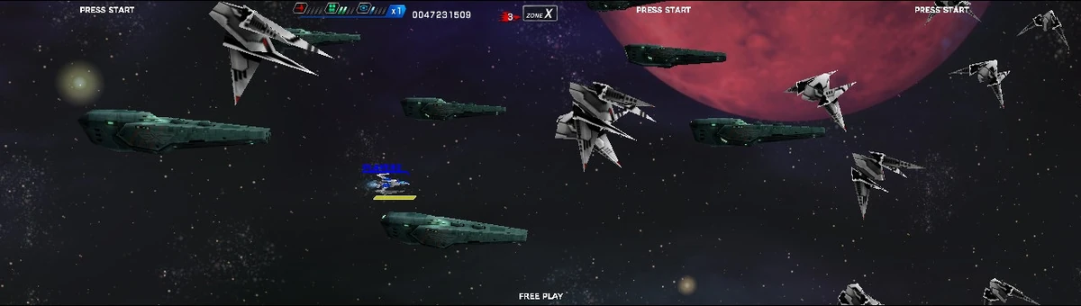 Zone X (Dariusburst AC) | Darius Wiki | Fandom