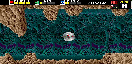 Zone H (Darius) | Darius Wiki | Fandom