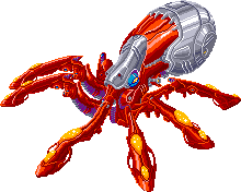 Octopus/Gallery | Darius Wiki | Fandom