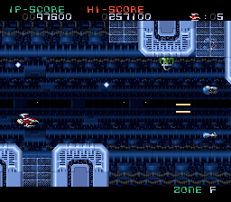 Zone F (Darius Force) | Darius Wiki | Fandom