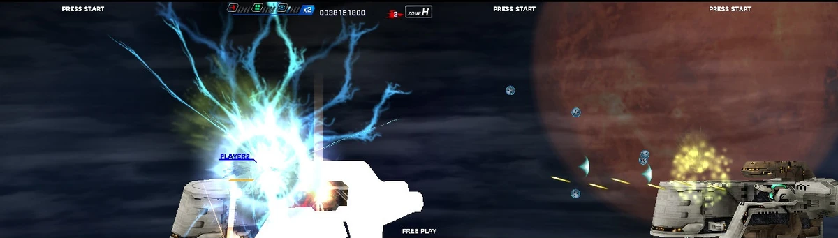 Zone H (Dariusburst AC) | Darius Wiki | Fandom