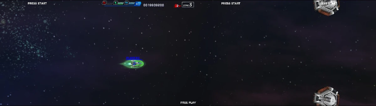 Zone S (Dariusburst AC) | Darius Wiki | Fandom