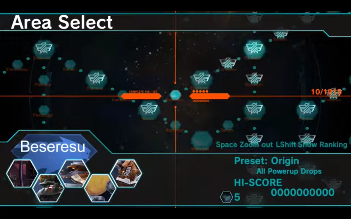 Beseresu | Darius Wiki | Fandom