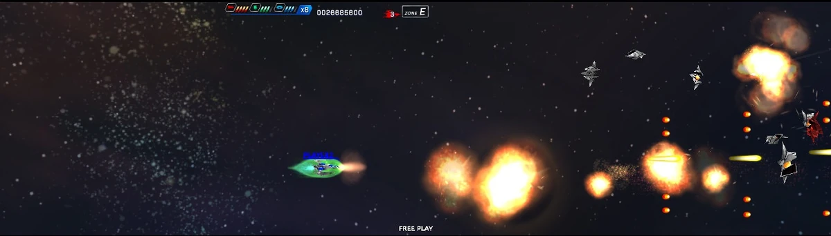 Zone E (Dariusburst AC) | Darius Wiki | Fandom