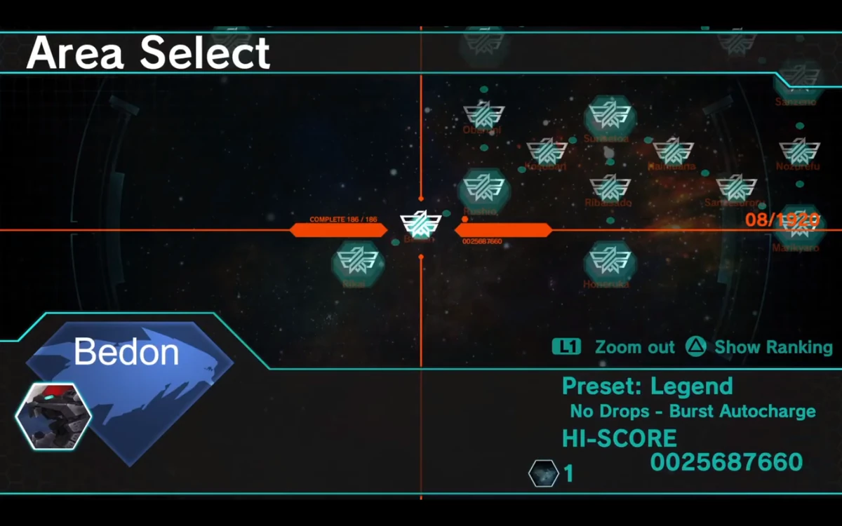 Bedon | Darius Wiki | Fandom