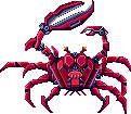 Red Crab/Gallery | Darius Wiki | Fandom