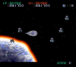 Zone N (Darius Force) | Darius Wiki | Fandom