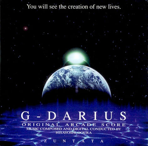G-Darius Original Arcade Score | Darius Wiki | Fandom