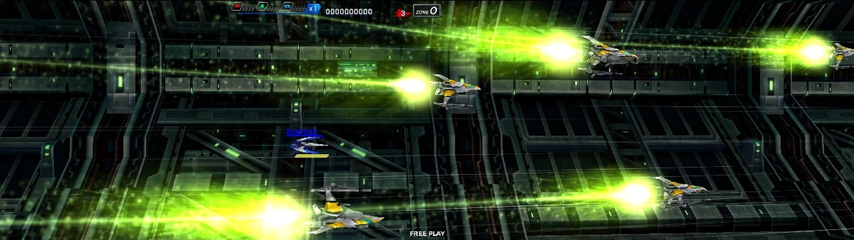 Zone O (Dariusburst AC) | Darius Wiki | Fandom
