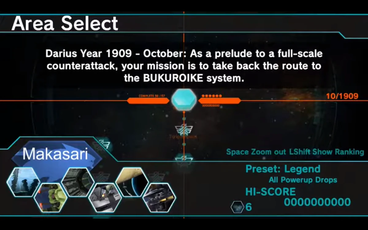 Makasari | Darius Wiki | Fandom