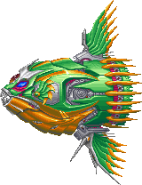 Odious Trident/Gallery | Darius Wiki | Fandom