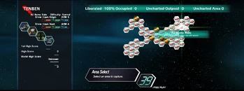 Tenben | Darius Wiki | Fandom