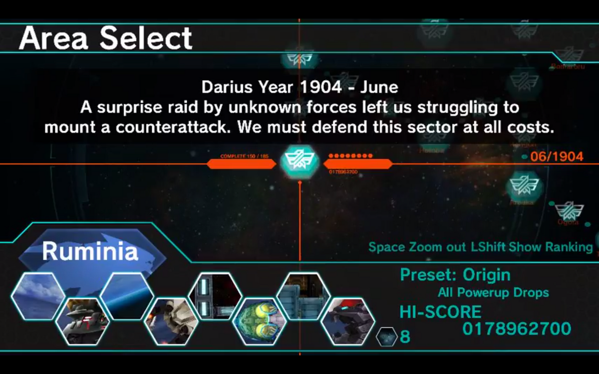 Ruminia Darius Wiki Fandom