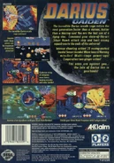 Darius Gaiden: Silver Hawk | Darius Wiki | Fandom