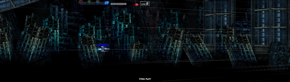 Zone B (Dariusburst AC) | Darius Wiki | Fandom
