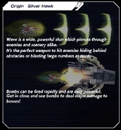 Silver-Hawk Origin | Darius Wiki | Fandom