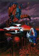 Darius II | Darius Wiki | Fandom