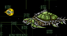 Full Metal Shell/Gallery | Darius Wiki | Fandom