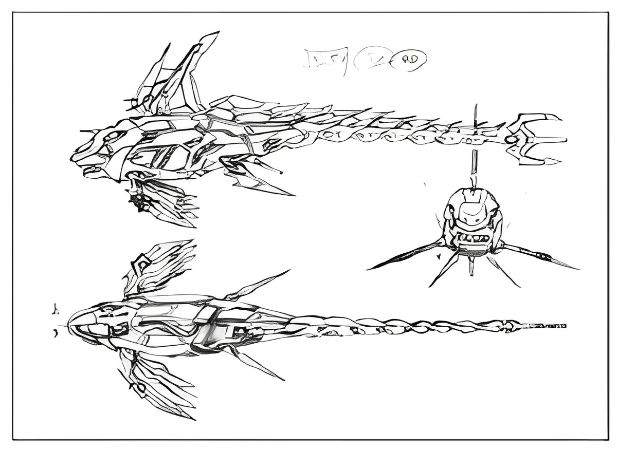 Dimension Diver/Gallery | Darius Wiki | Fandom