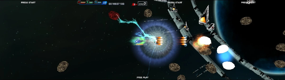 Zone D (Dariusburst AC) | Darius Wiki | Fandom