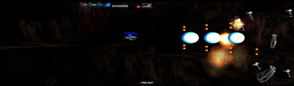 Zone W (Dariusburst AC) | Darius Wiki | Fandom