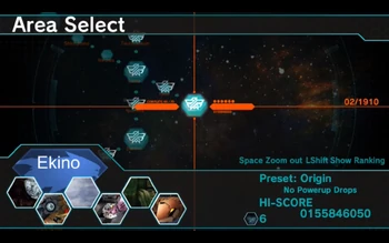 Ekino | Darius Wiki | Fandom